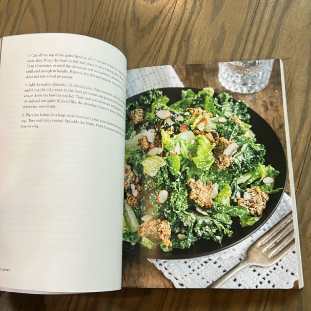 The Oh She Glows Cookbook by Angela Liddon