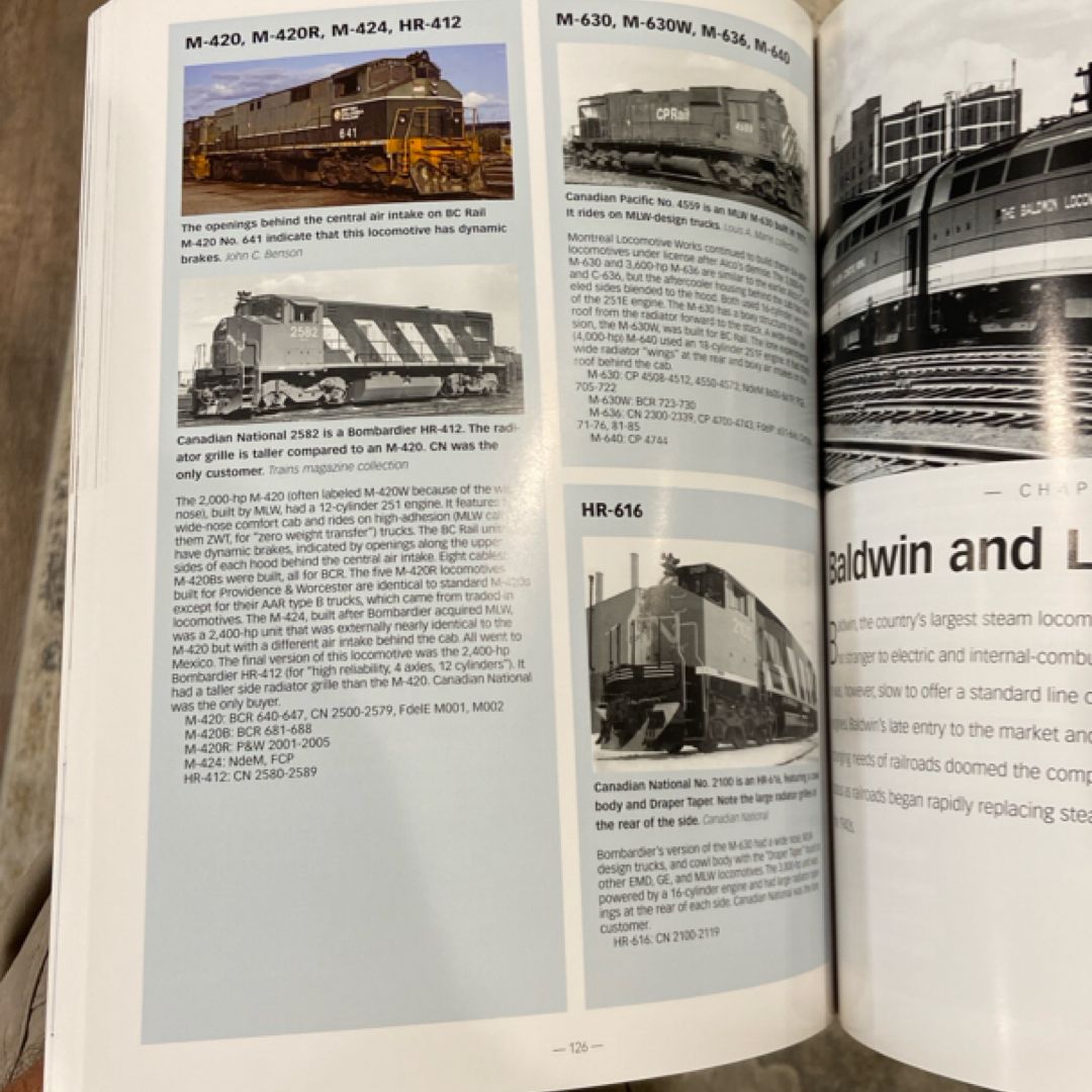 Guide to North American Diesel Locomotives by Jeff Wilson