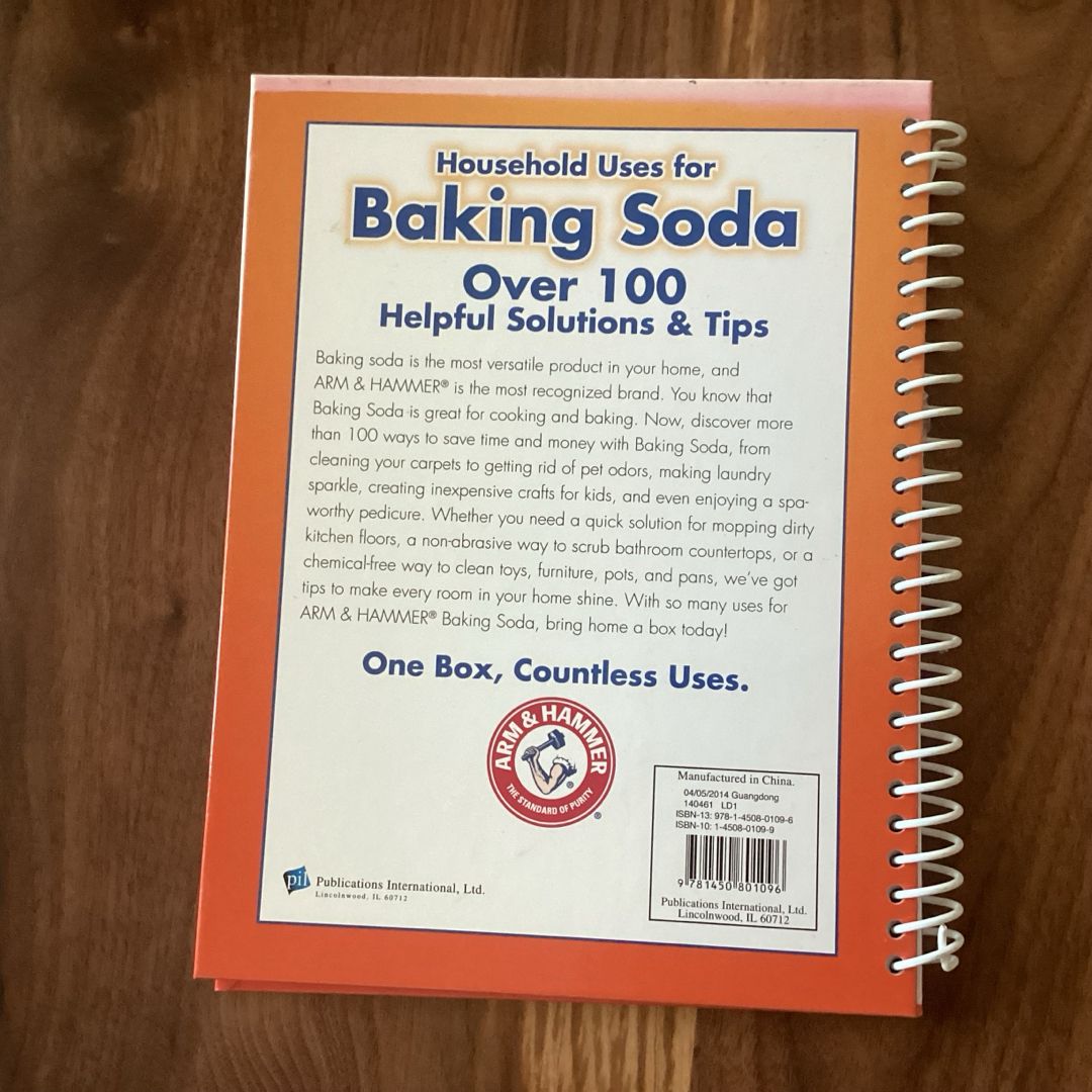 Arm and Hammer over 100 Helpful Hints and Tips by Publications ...