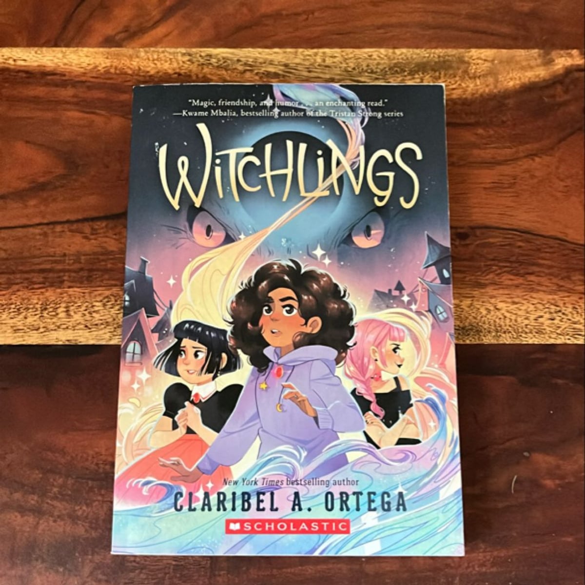 Witchlings by Claribel A. Ortega