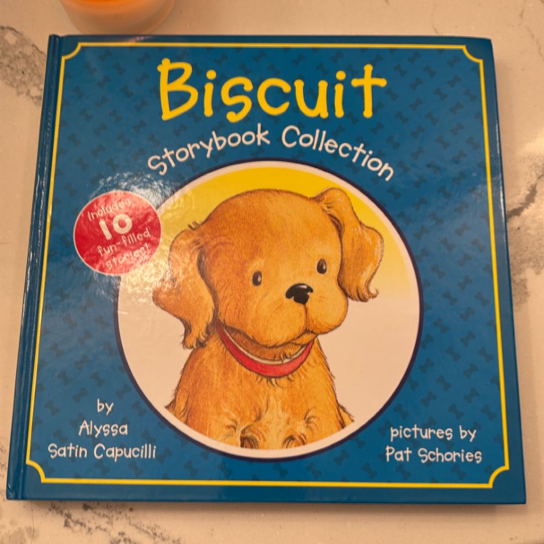 Biscuit Storybook Collection by Alyssa Satin Capucilli