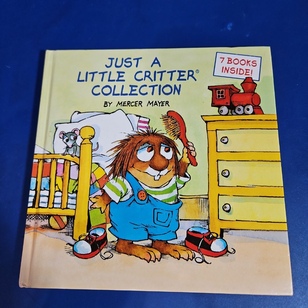 Just a Little Critter Collection (Little Critter) by Mercer Mayer ...
