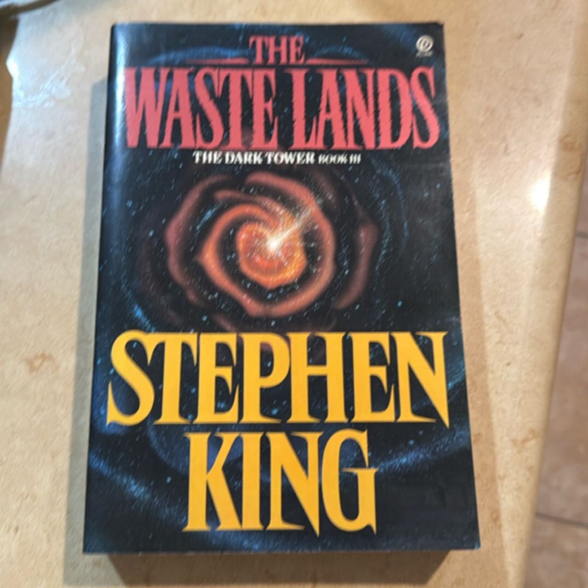 The Waste Lands - The Dark Tower Book III by Steven King, Paperback ...