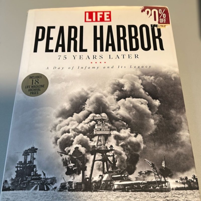 Pearl Harbor by Life Magazine Editors, Hardcover | Pangobooks