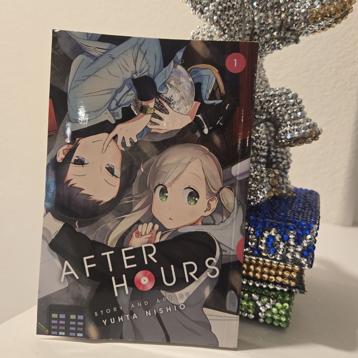 After Hours, Vol. 1 by Yuhta Nishio