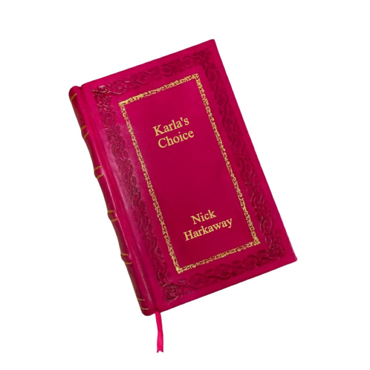 Karla's Choice: 'Reads like a lost le Carrè' Richard Osman by Nick ...