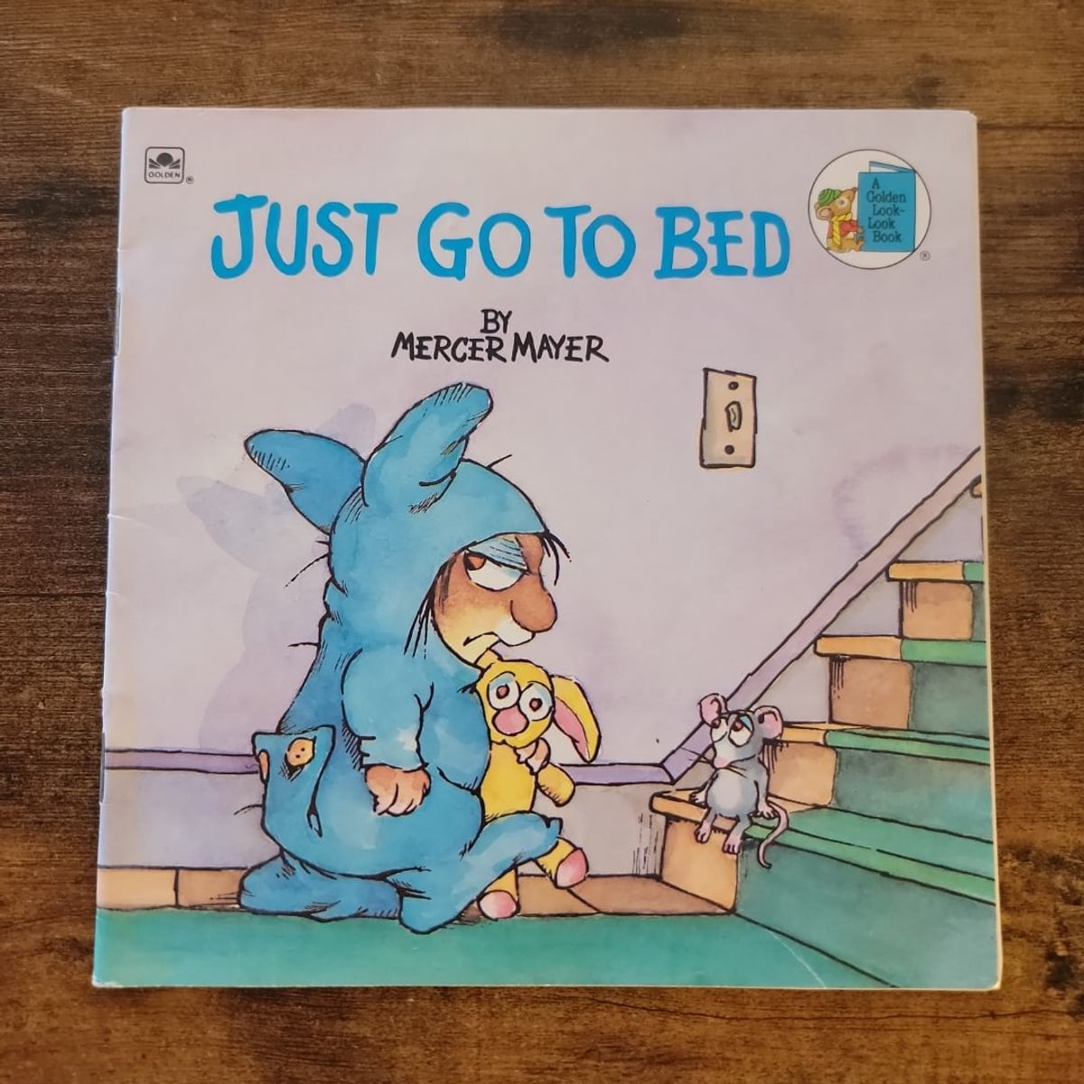 Just Go to Bed (Little Critter) by Mercer Mayer