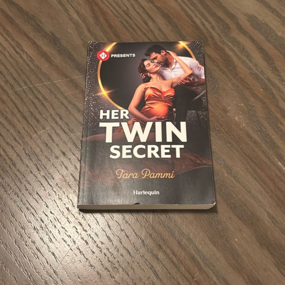 Her Twin Secret by Tara Pammi