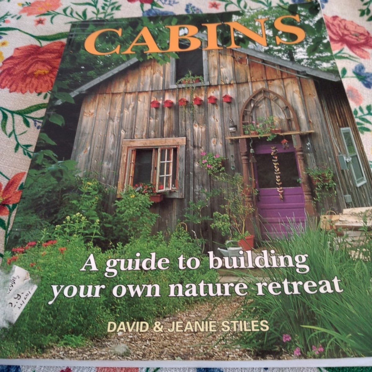 Cabins by David Stiles, Jeanie Stiles