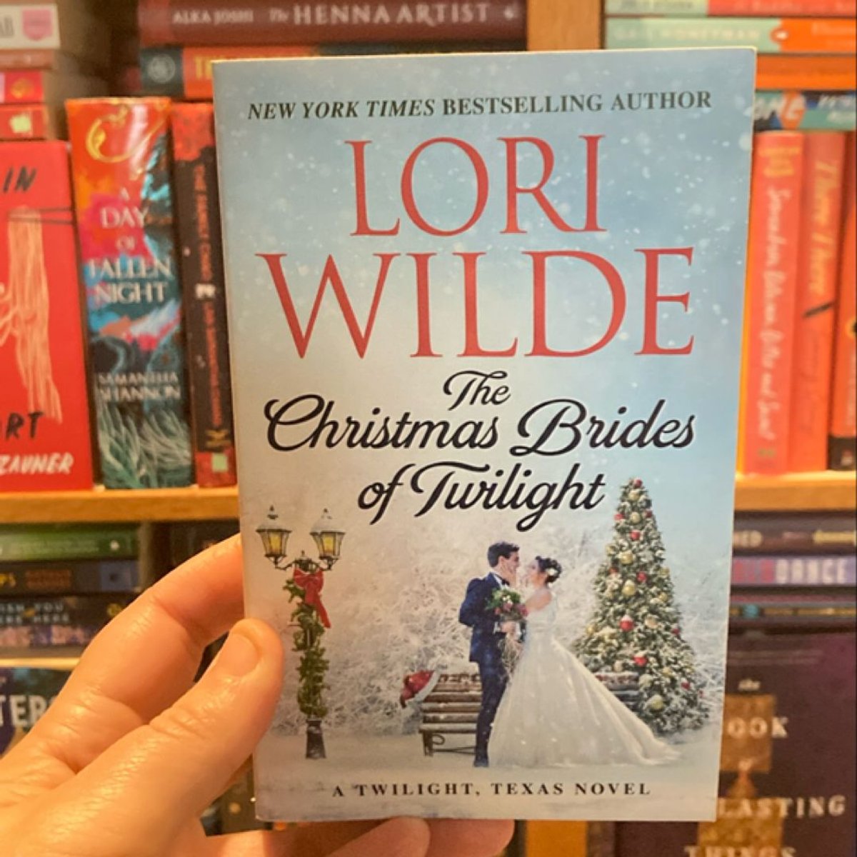 The Christmas Brides of Twilight by Lori Wilde