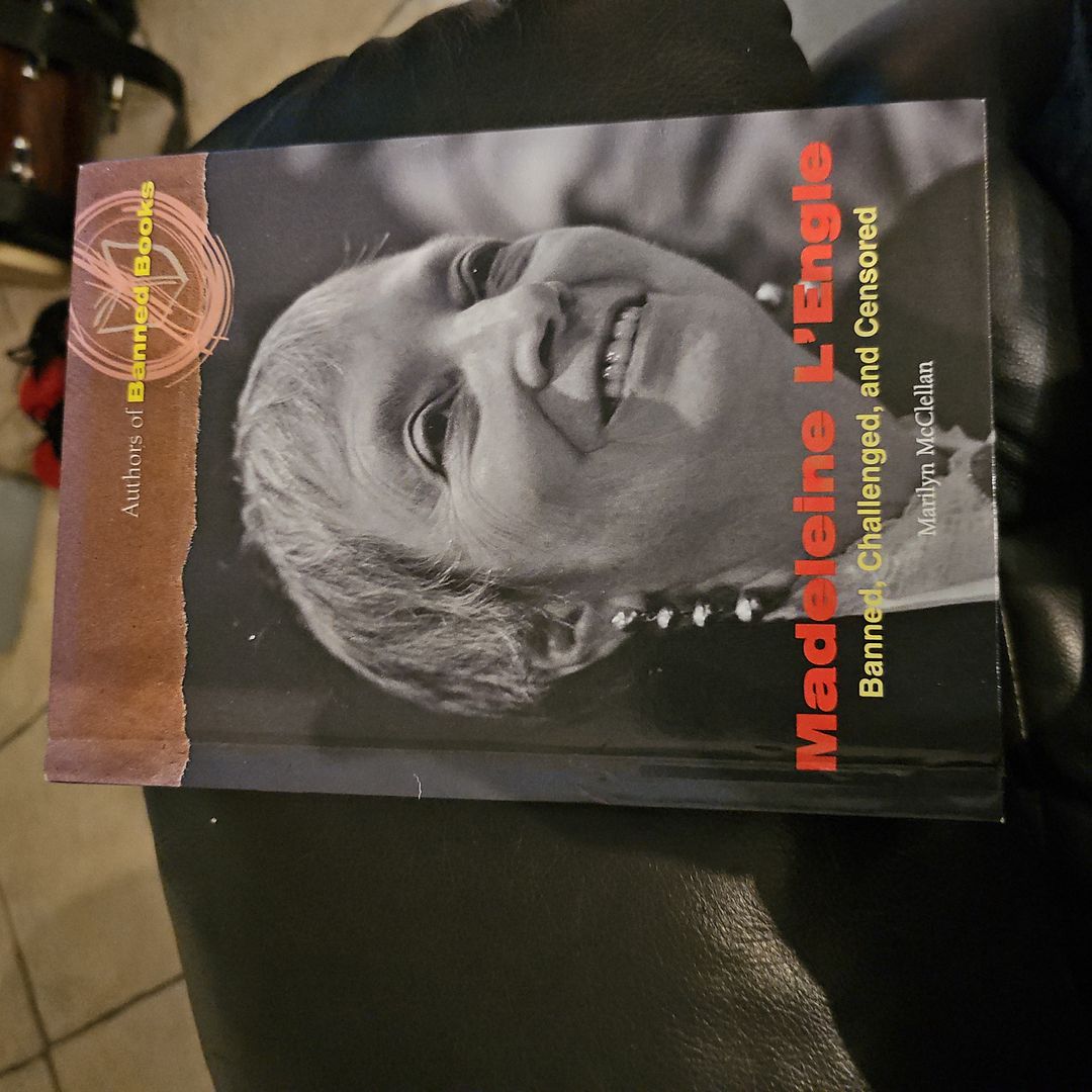 Madeleine L'Engle by Marilyn Mcclellan