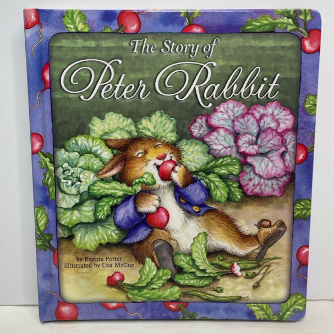 The Story of Peter Rabbit by Beatrix Potter