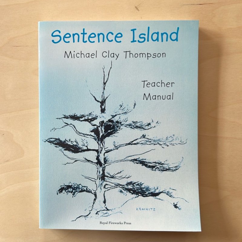 Sentence Island by Michael Clay Thompson, Paperback | Pangobooks