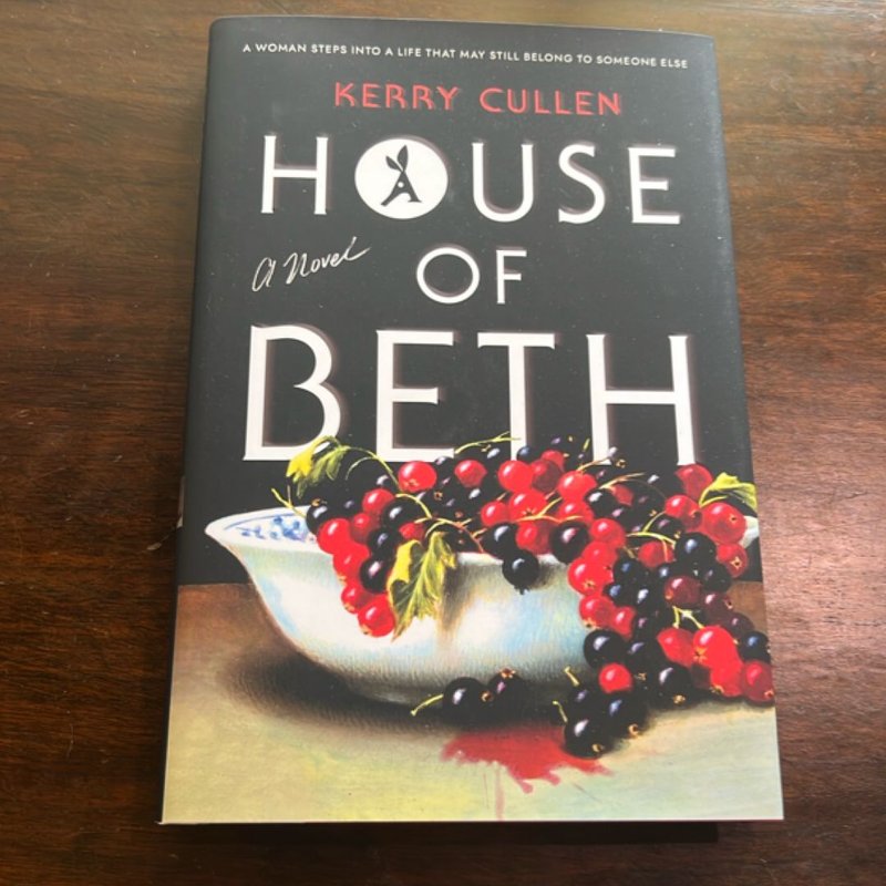 House of Beth by Kerry Cullen, Hardcover | Pangobooks