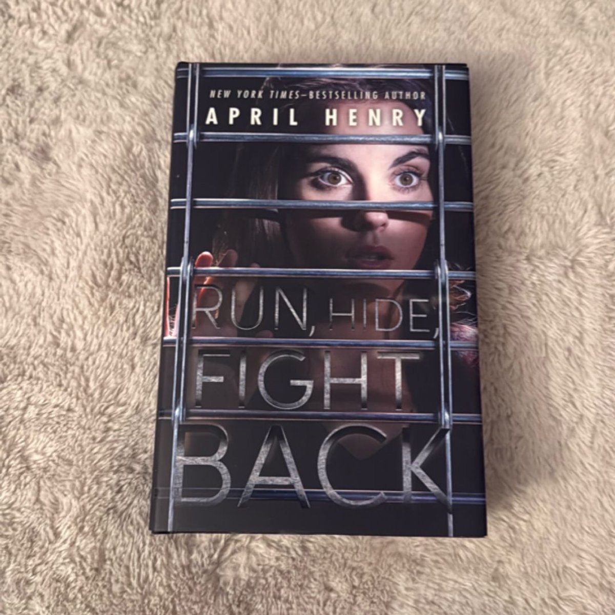 Run, Hide, Fight Back by April Henry
