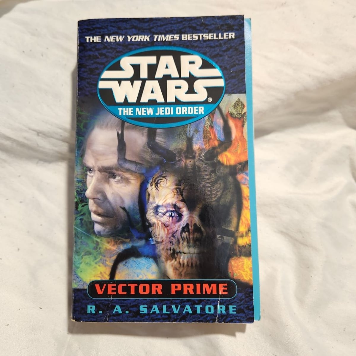 Vector Prime: Star Wars Legends by R. A. Salvatore