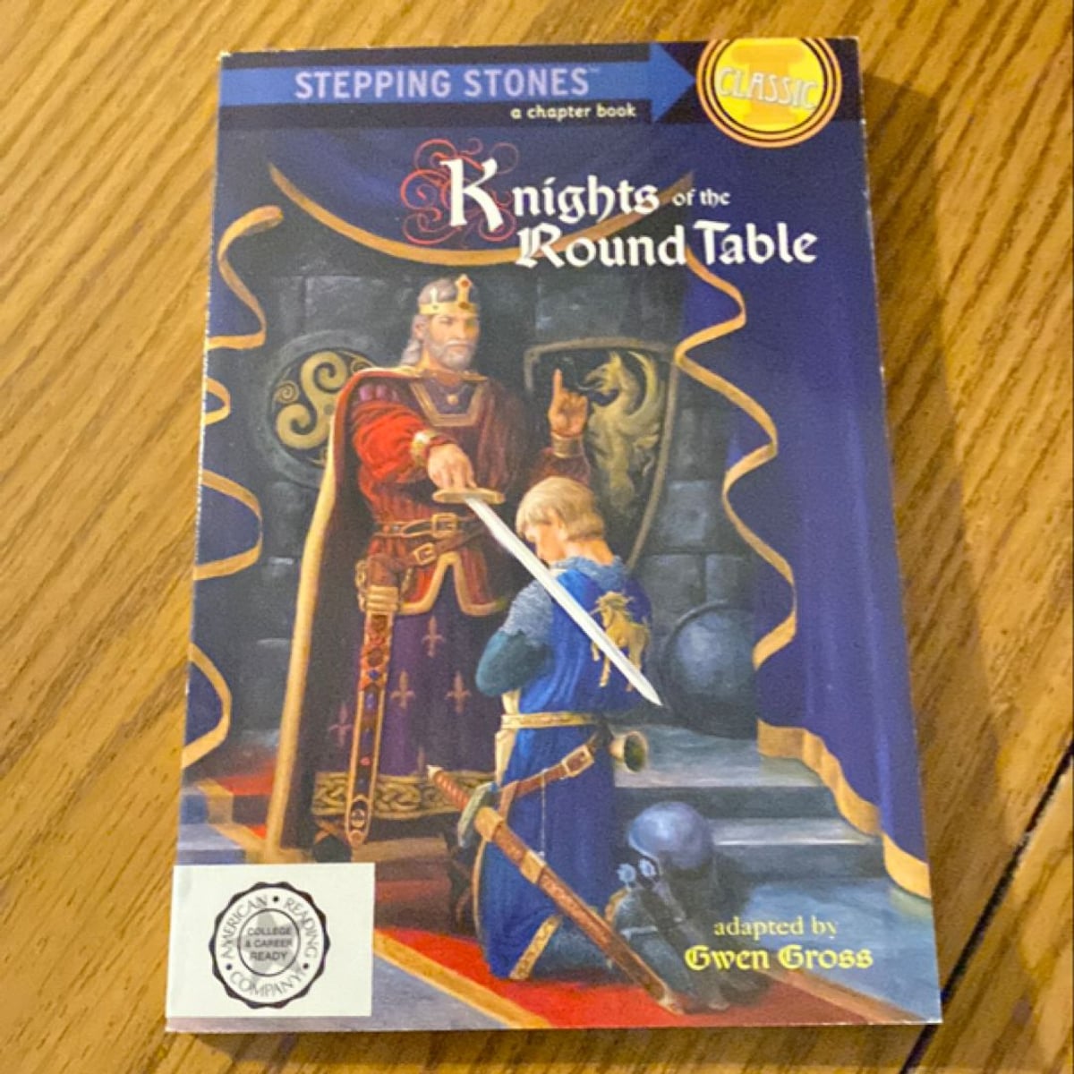 Knights of the Round Table by Gwen Gross