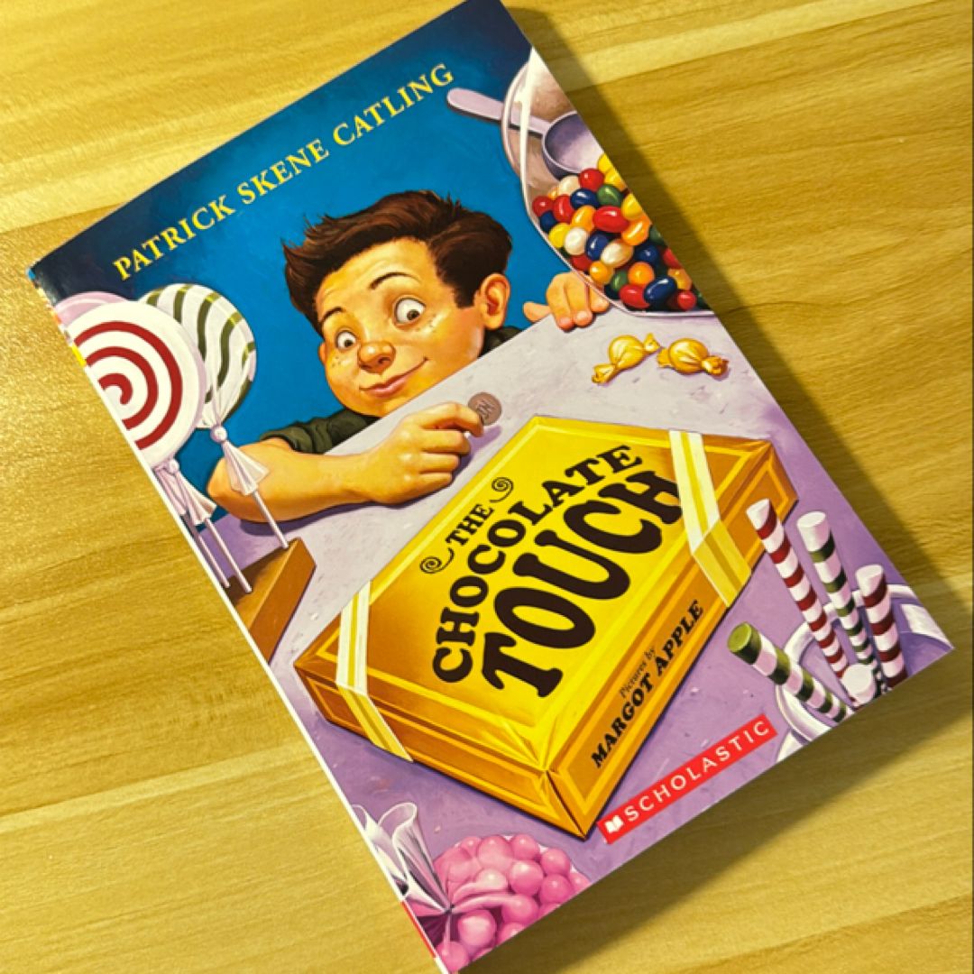 The Chocolate Touch by Patrick Skene Catling
