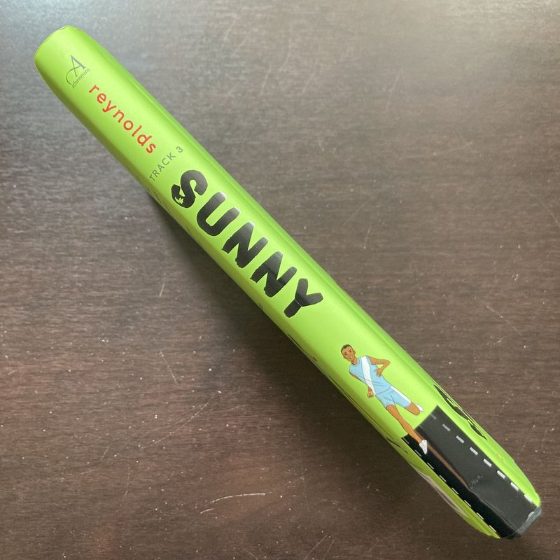 Sunny by Jason Reynolds, Hardcover | Pangobooks