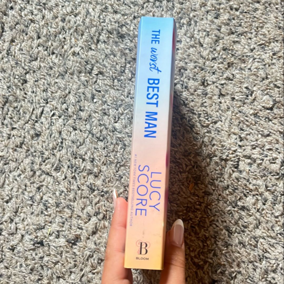 The Worst Best Man by Lucy Score, Paperback | Pangobooks