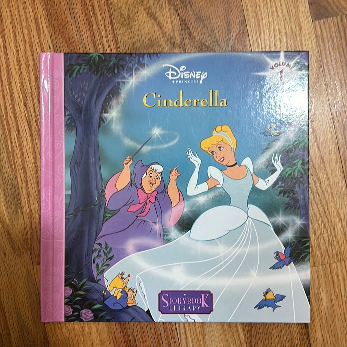 Cinderella by Judy O. Productions Staff