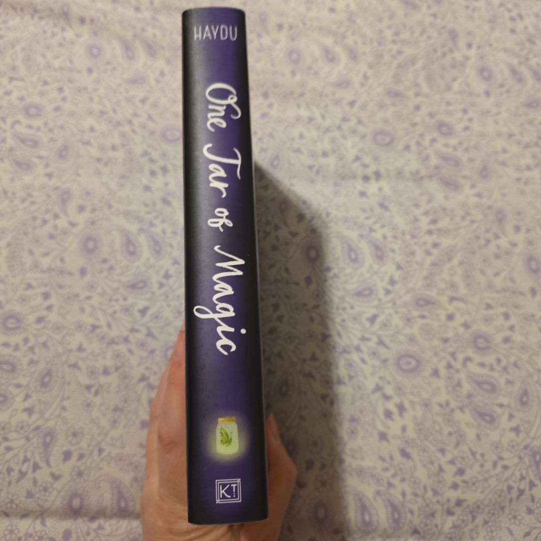 One Jar of Magic by Corey Ann Haydu