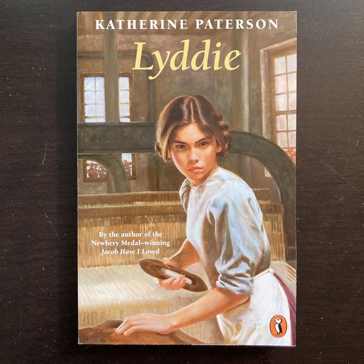 Lyddie by Katherine Paterson