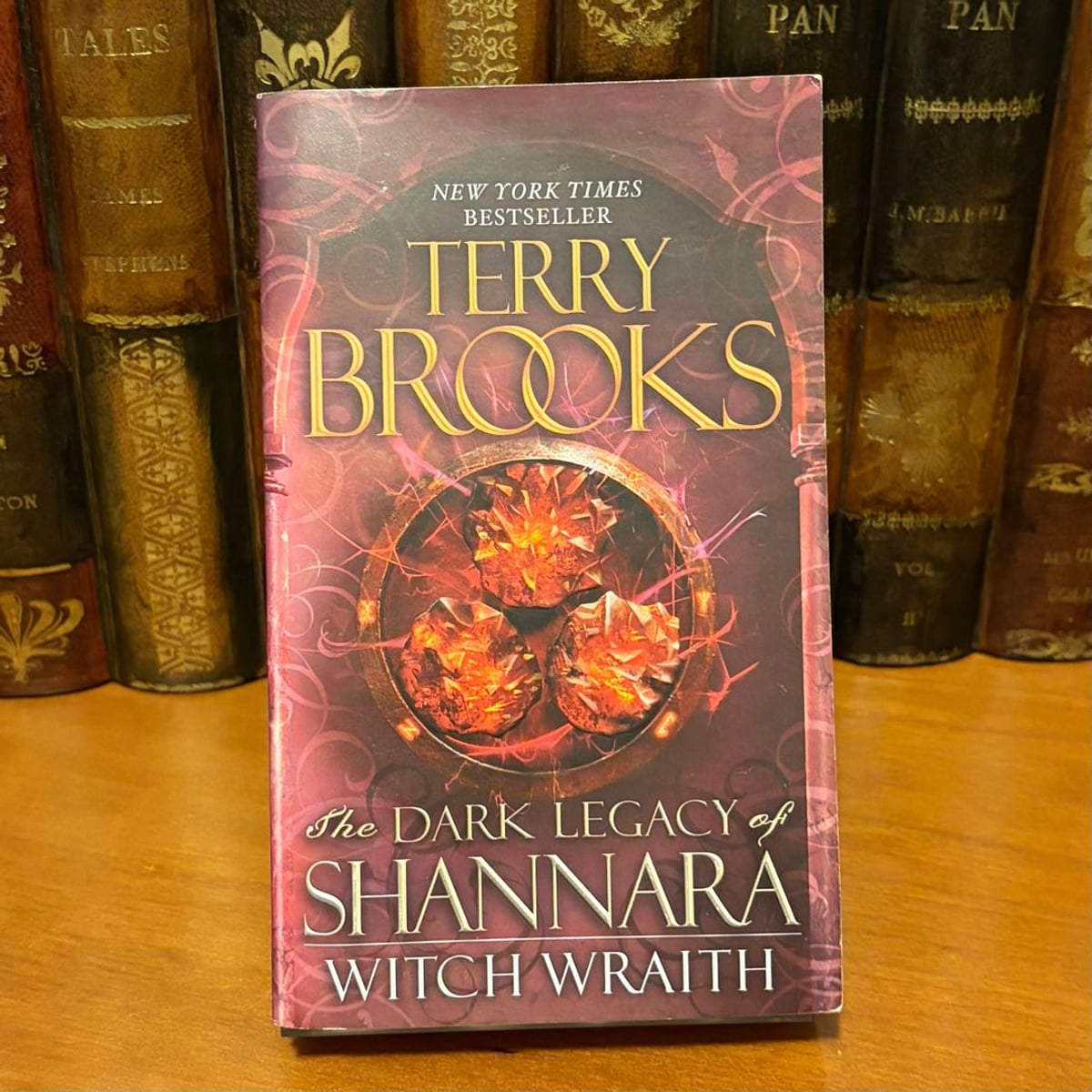 Witch Wraith by Terry Brooks