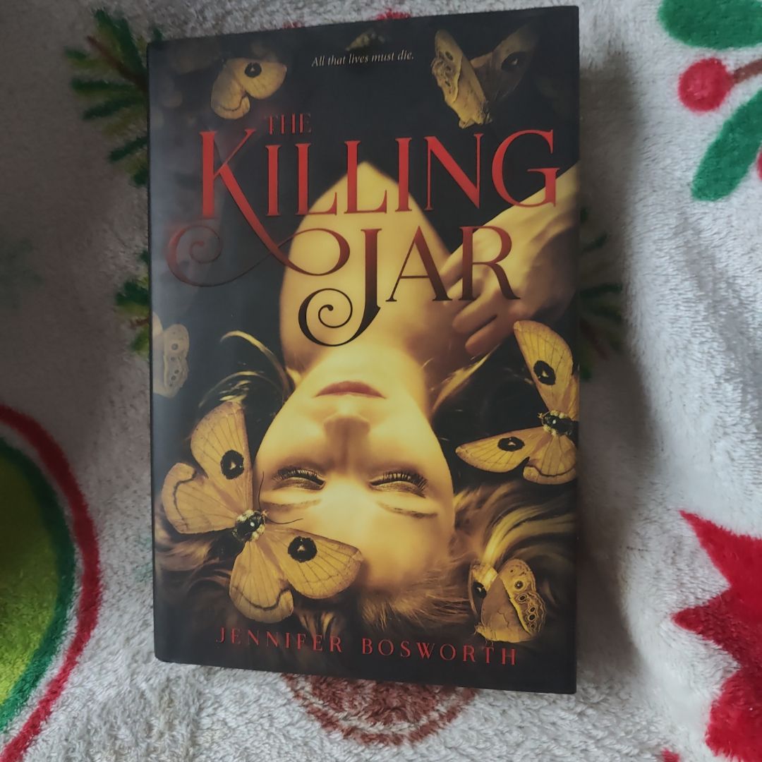 The Killing Jar by Jennifer Bosworth