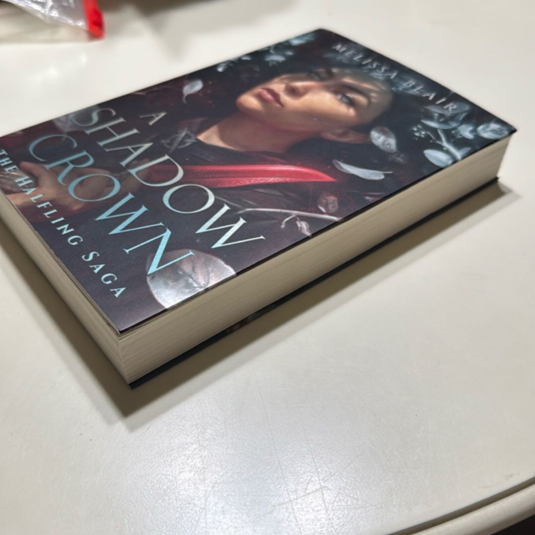 A Shadow Crown by Melissa Blair