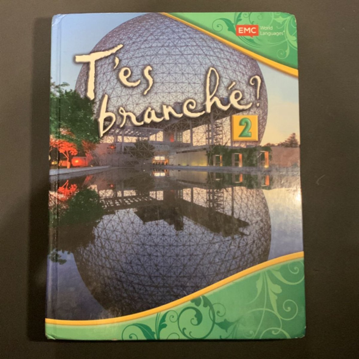 T'es branché? Level 2 by Toni Theisen, Jacques Pécheur