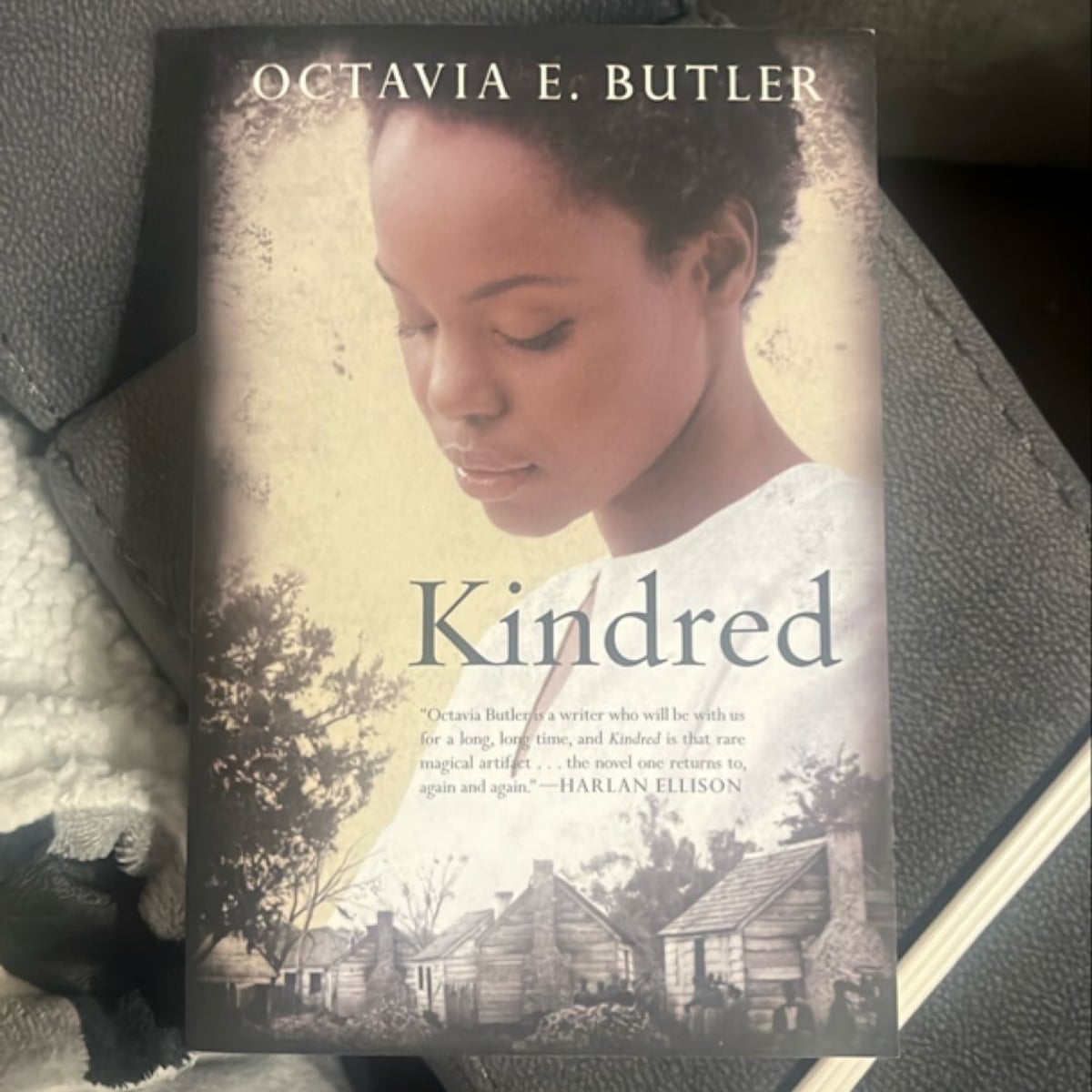 Kindred by Octavia E. Butler, Paperback | Pangobooks