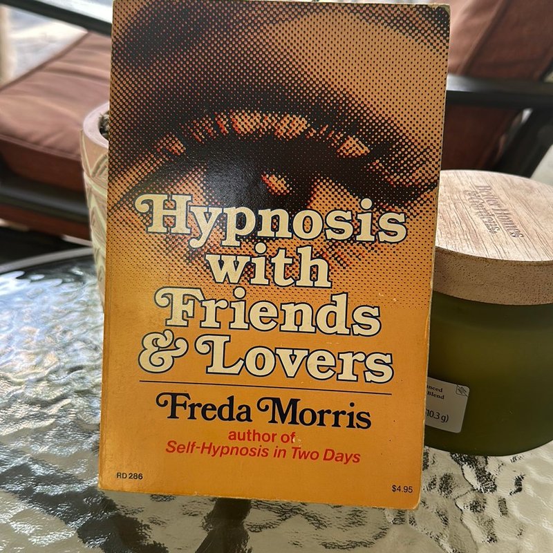 Hypnosis With Friends & Lovers by Freda Morris, Paperback | Pangobooks