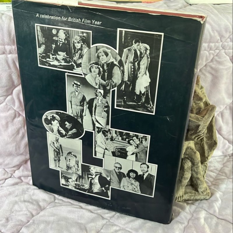 The British Film Collection by Patricia Warren, Richard Attenborough