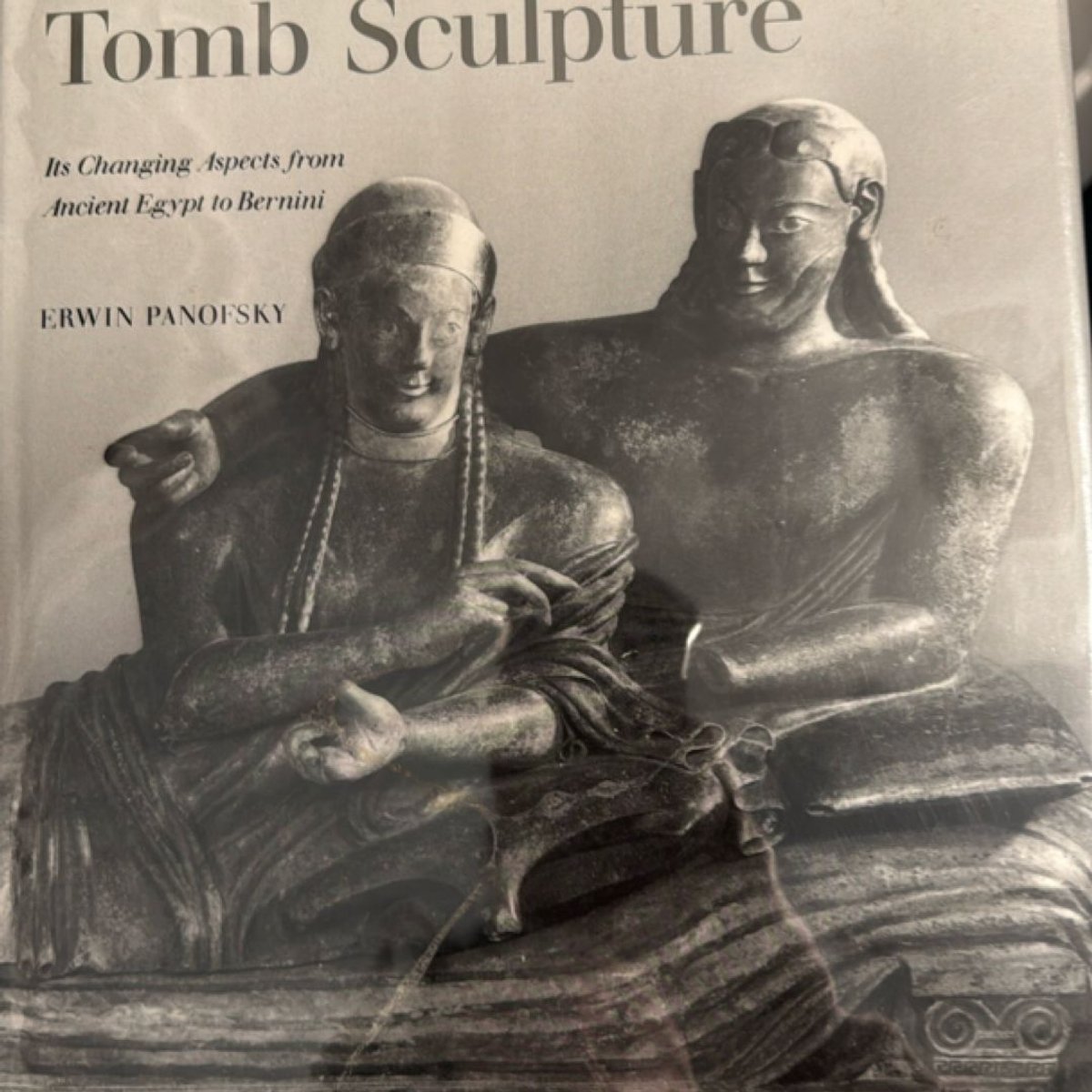 Tomb Sculpture by Erwin Panofsky, Martin Warnke