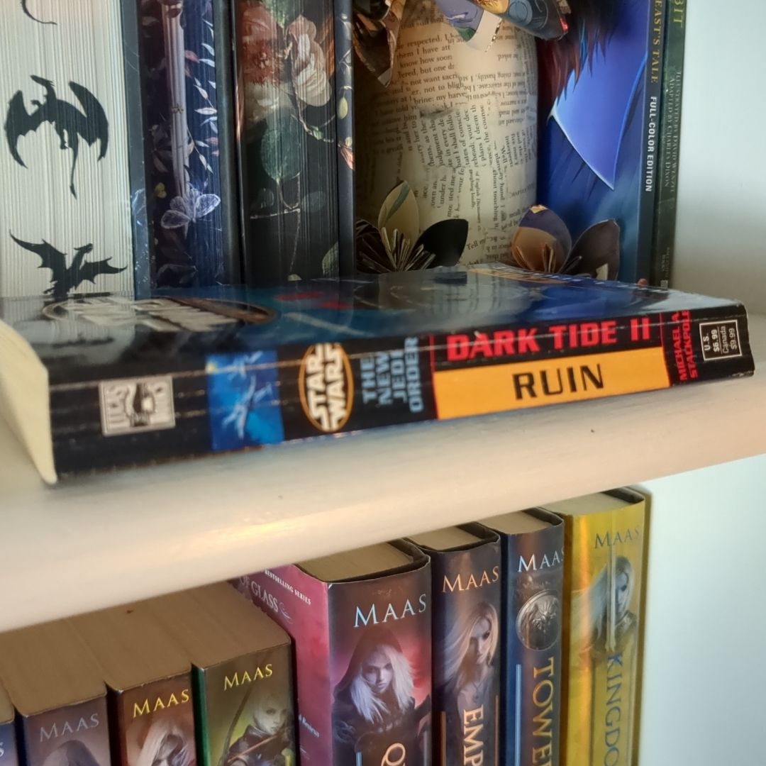Ruin: Star Wars Legends by Michael A. Stackpole