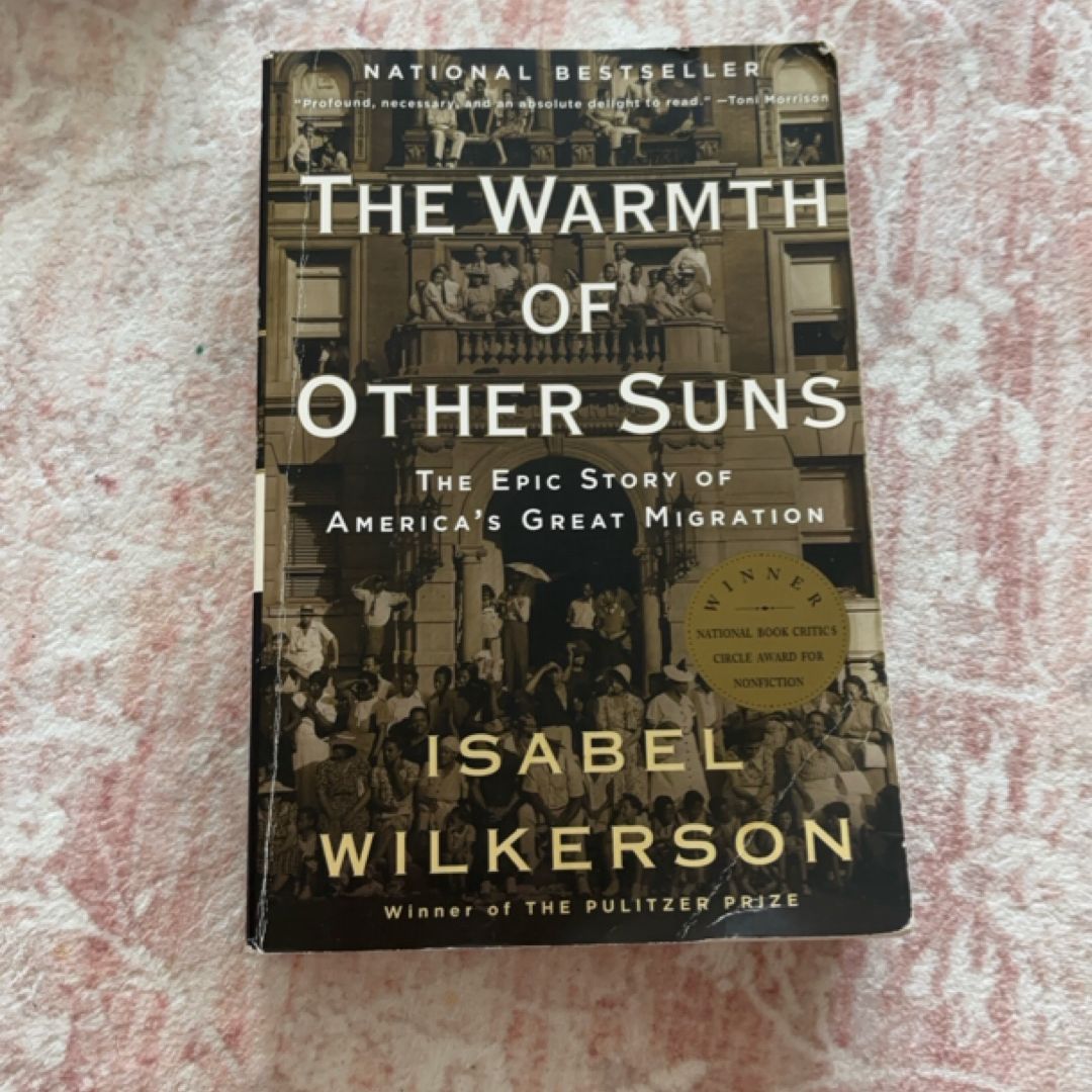 The Warmth of Other Suns by Isabel Wilkerson