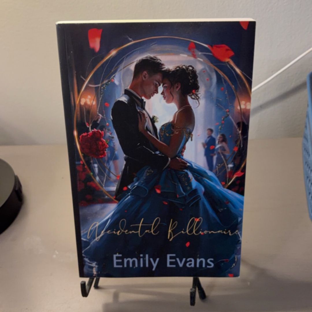 Accidental Billionaire by Emily Evans