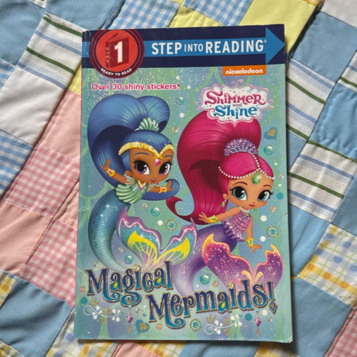 Magical Mermaids! (Shimmer and Shine) by Random House Staff