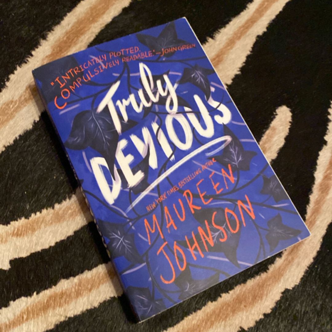 Truly Devious Series