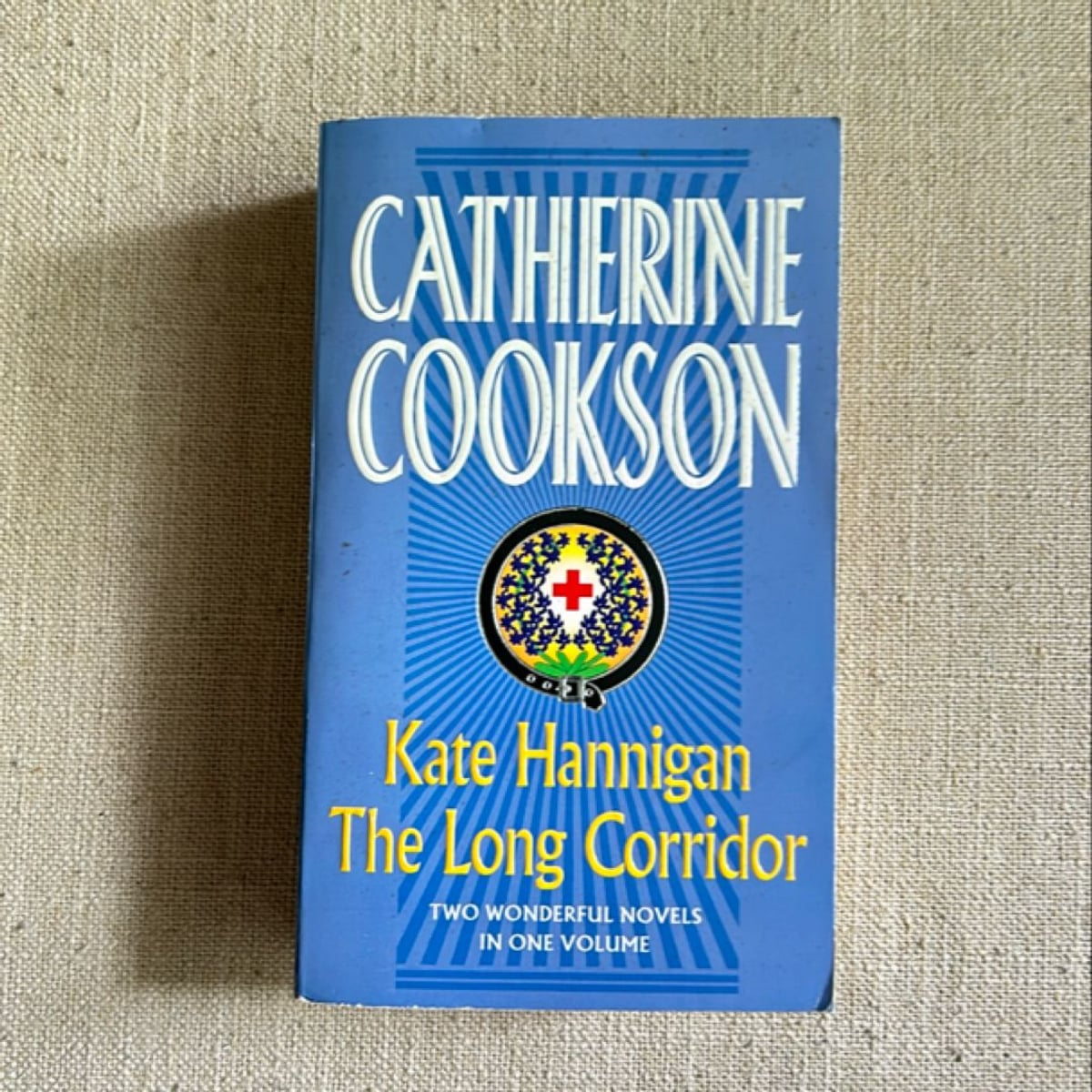 Kate Hannigan / the Long Corridor by Catherine Cookson