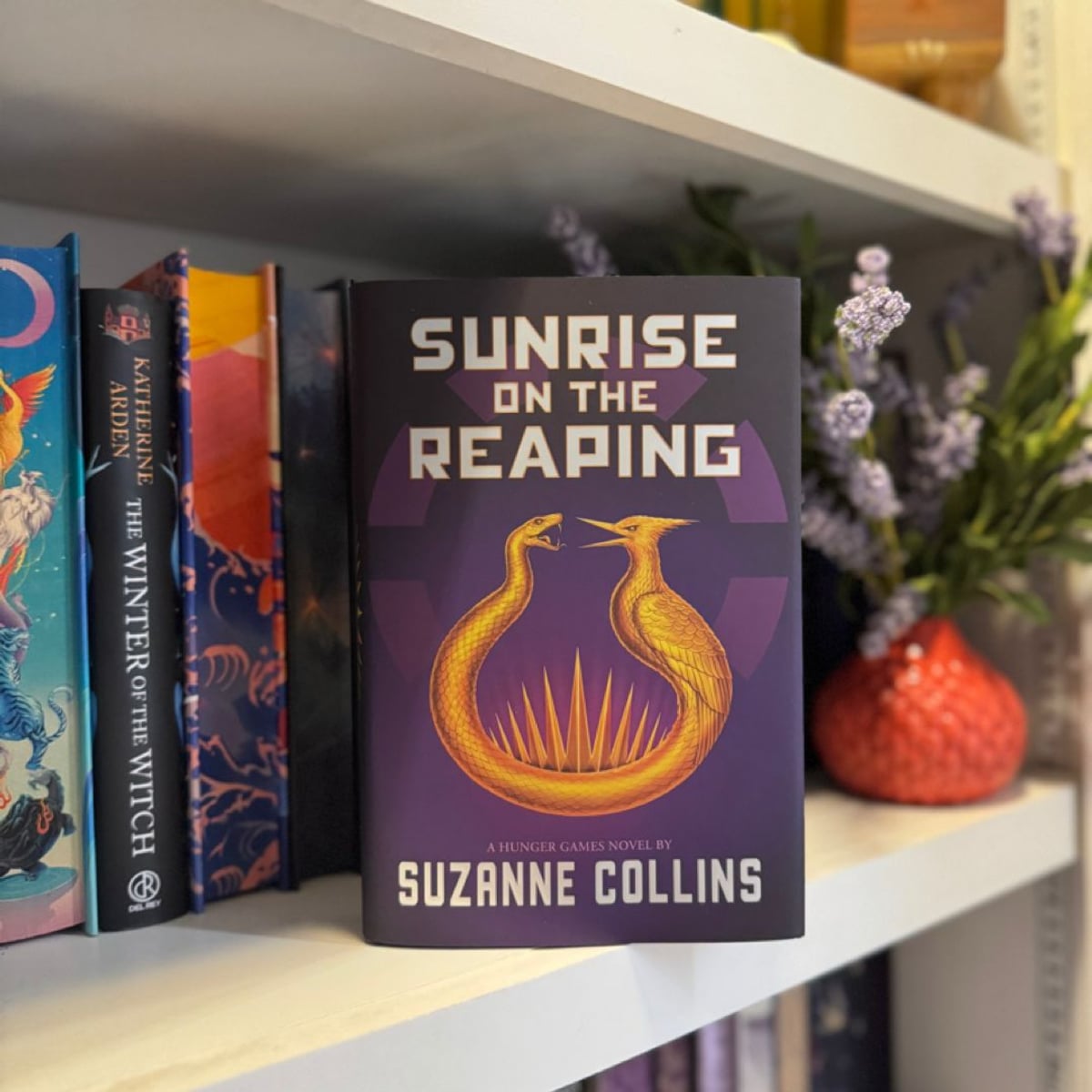 Sunrise on the Reaping by Suzanne Collins, | PangoBooks
