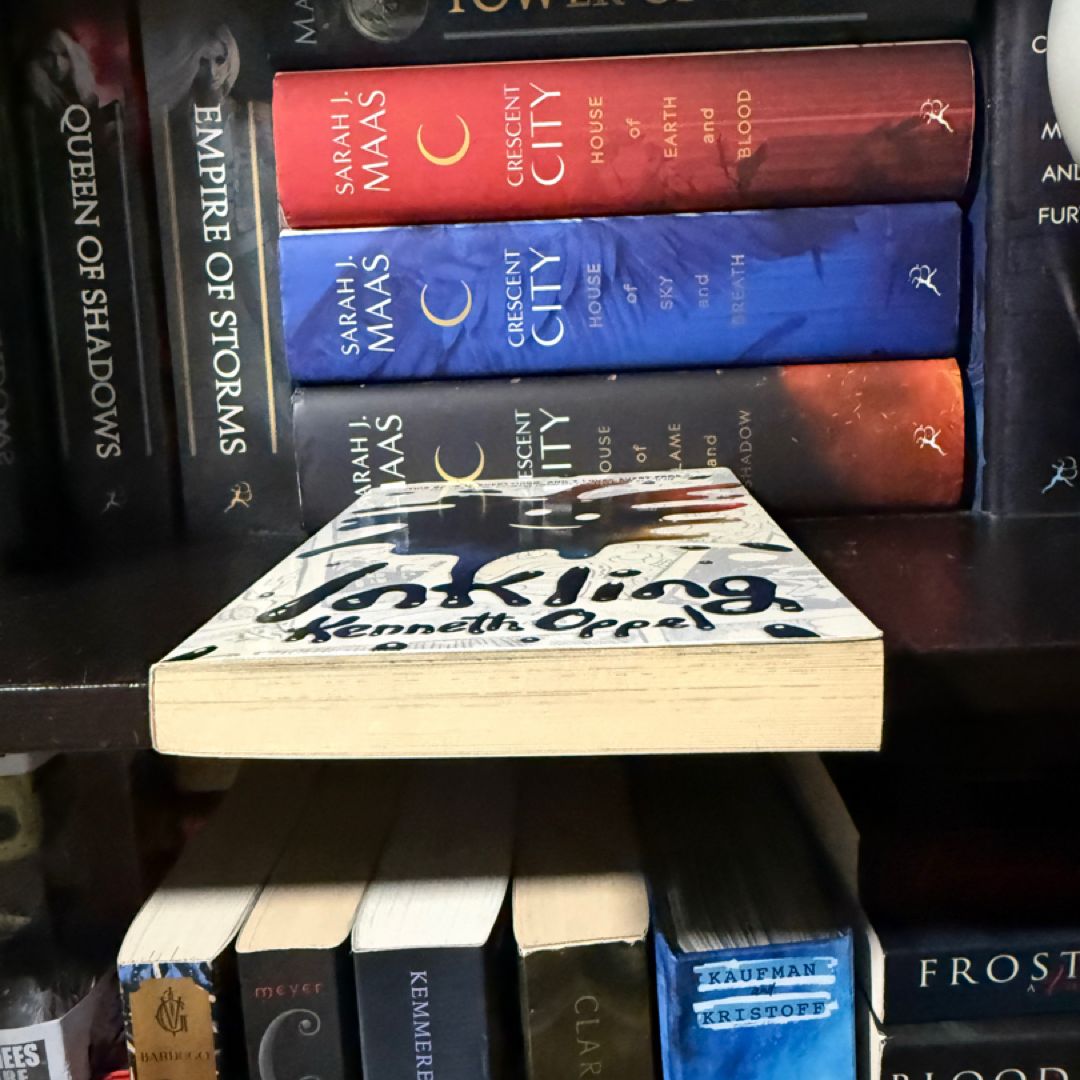 Inkling by Kenneth Oppel