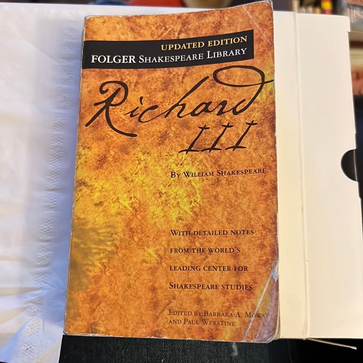 Richard III by William Shakespeare