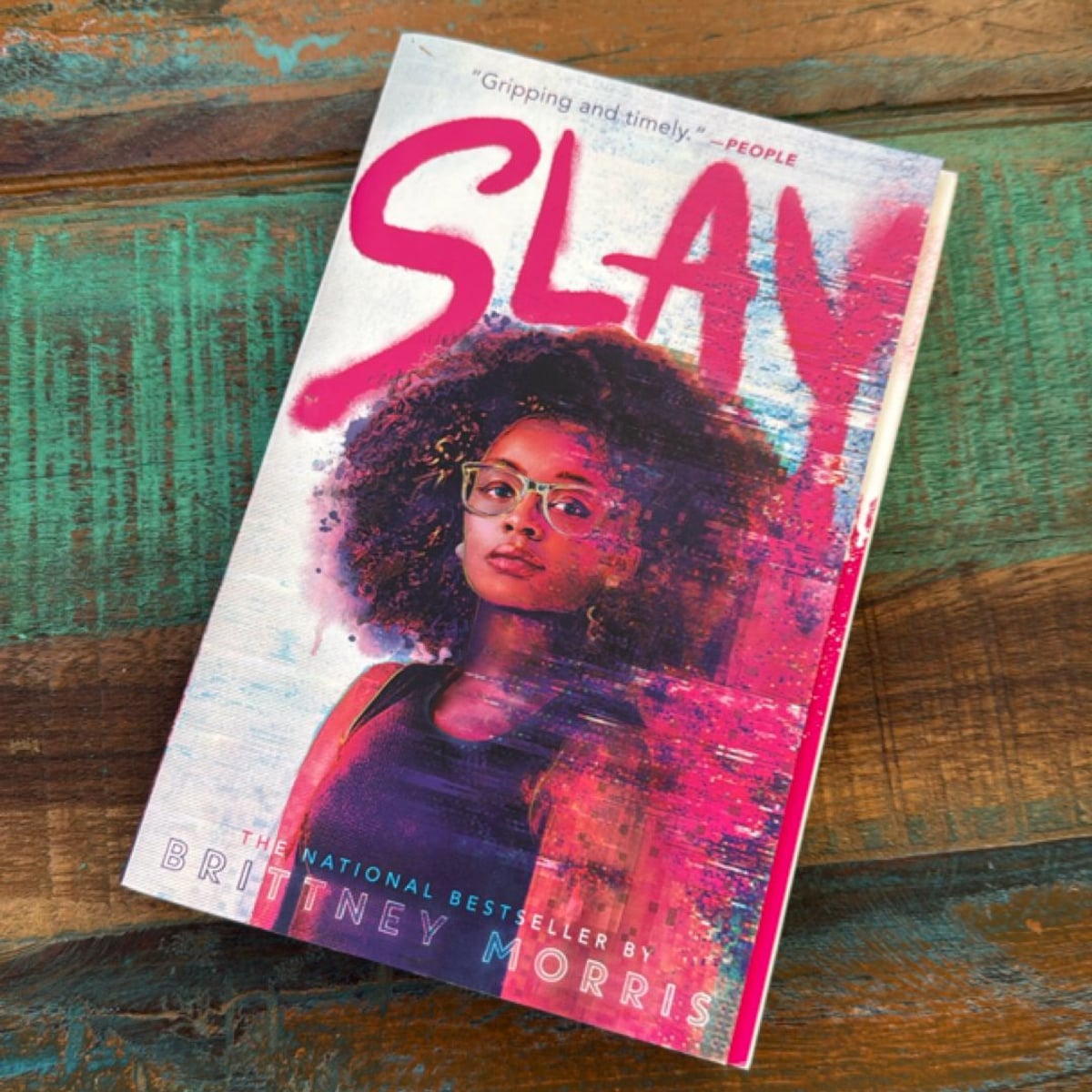 Slay by Brittney Morris