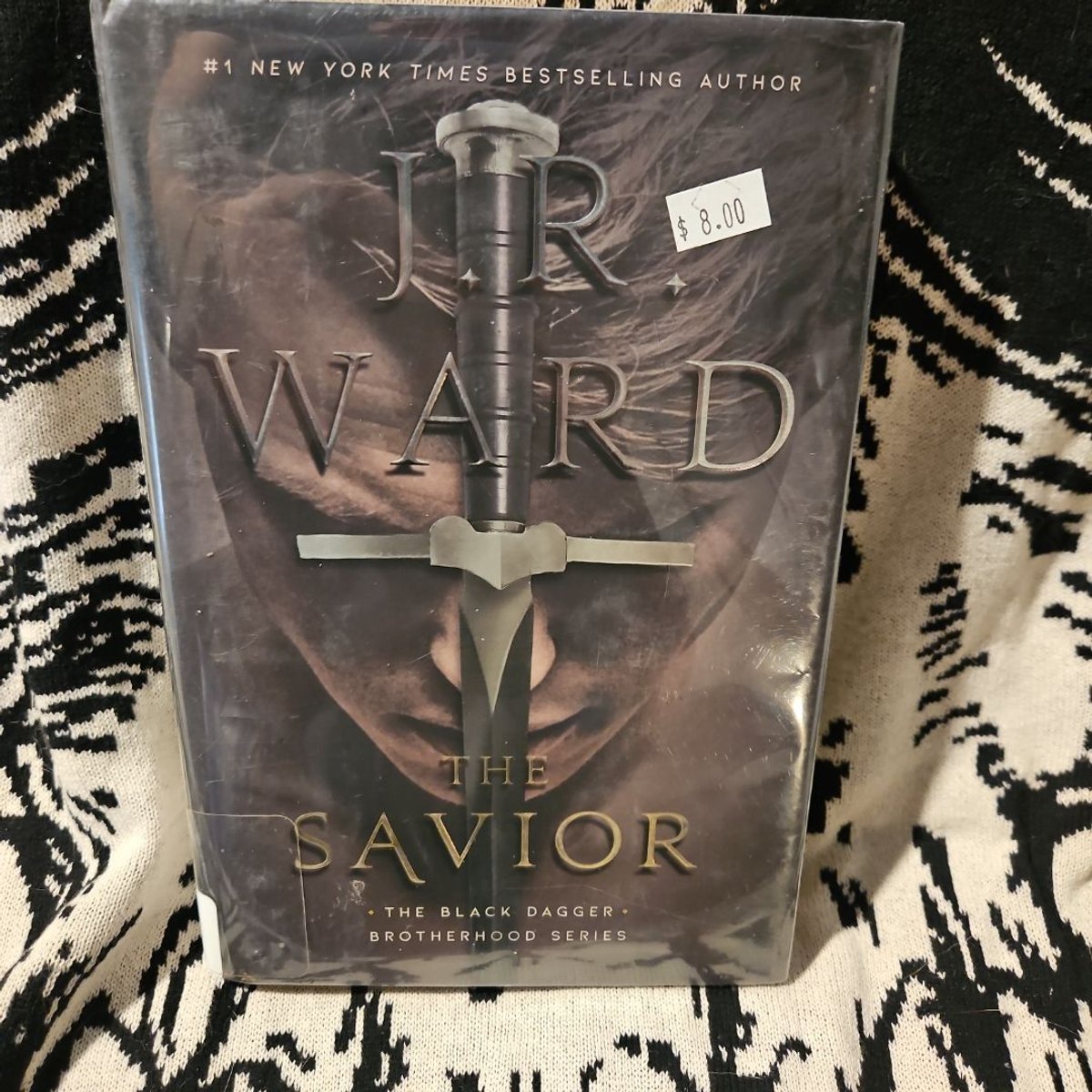 The Savior by J. R. Ward