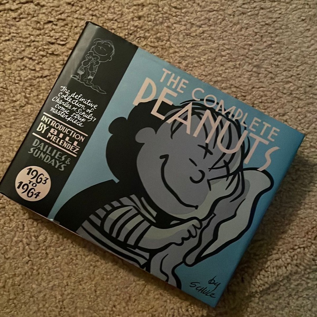 The Complete Peanuts 1963-1964 by Charles M. Schulz, Bill Melendez, Seth