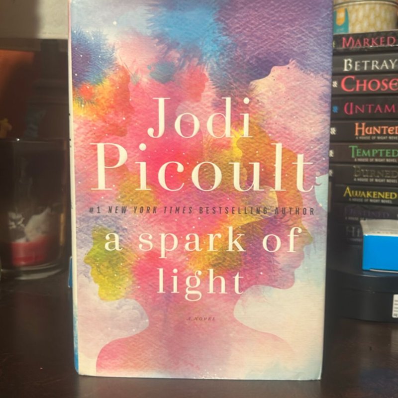 A Spark of Light by Jodi Picoult, Hardcover | Pangobooks