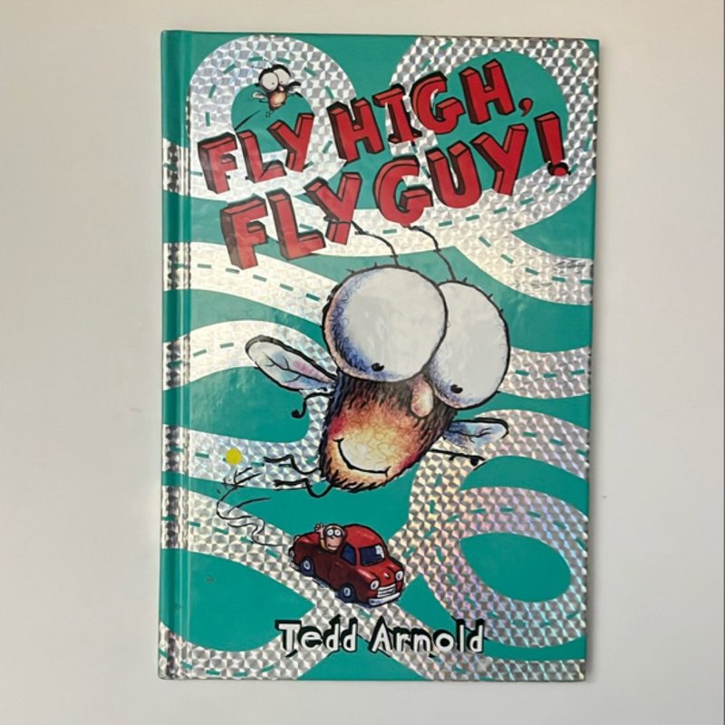 Fly Guy Book Bundle by Tedd Arnold, Hardcover | Pangobooks