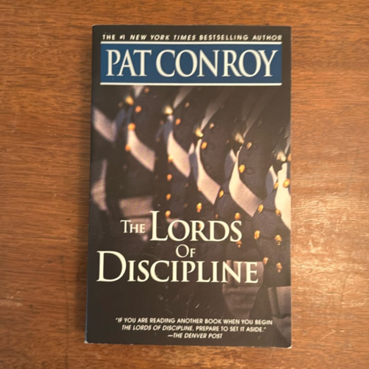 The Lords of Discipline by Pat Conroy